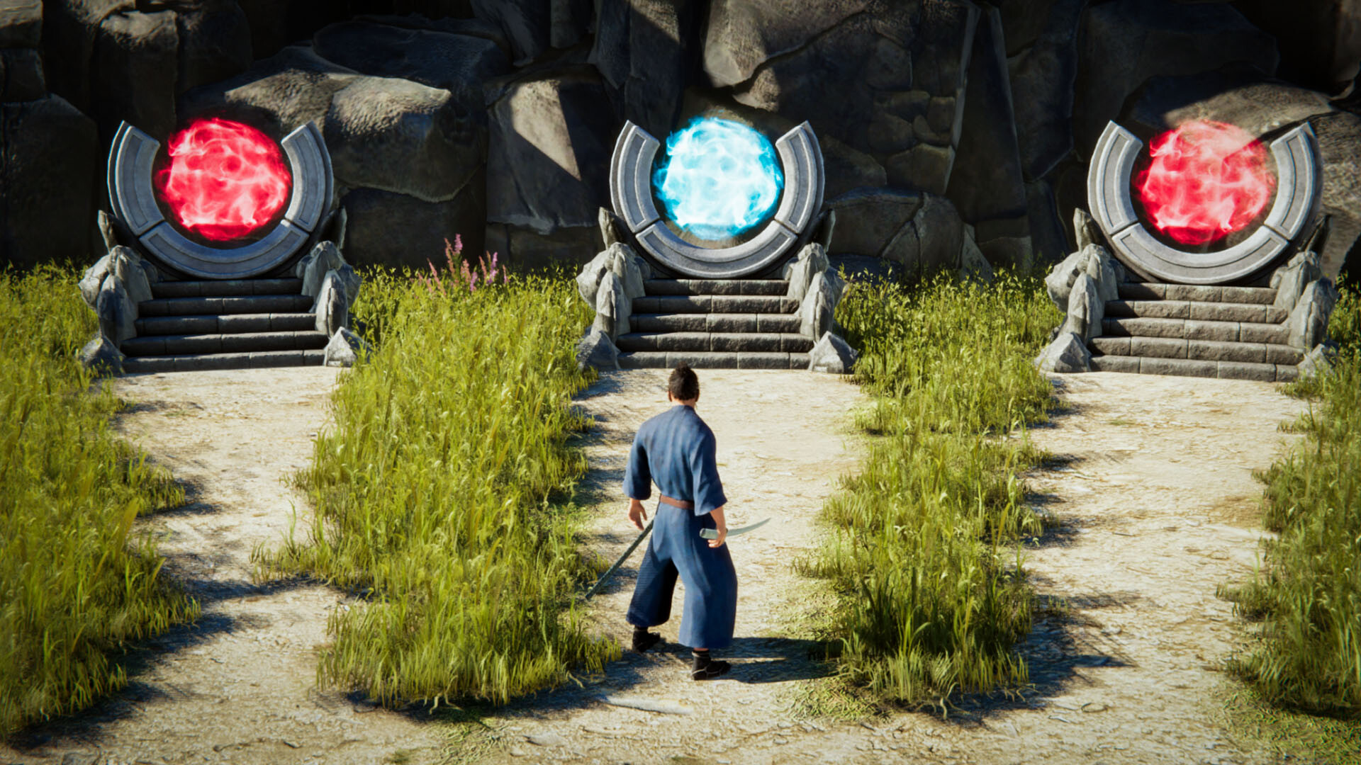 Rogue Samurai on Steam