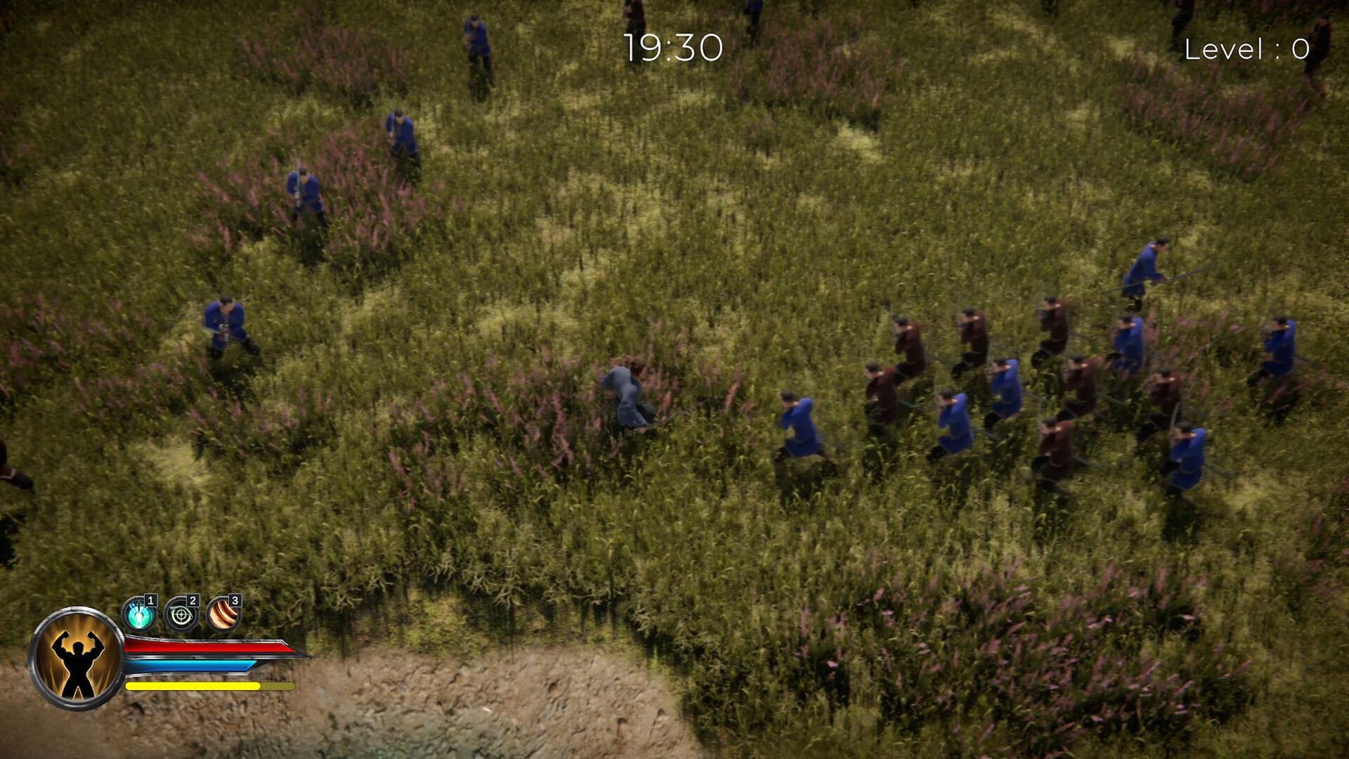 Rogue Samurai on Steam