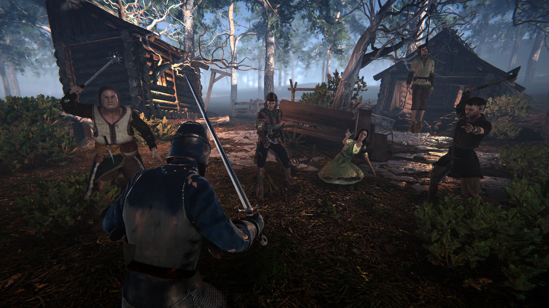 Nested Lands on Steam