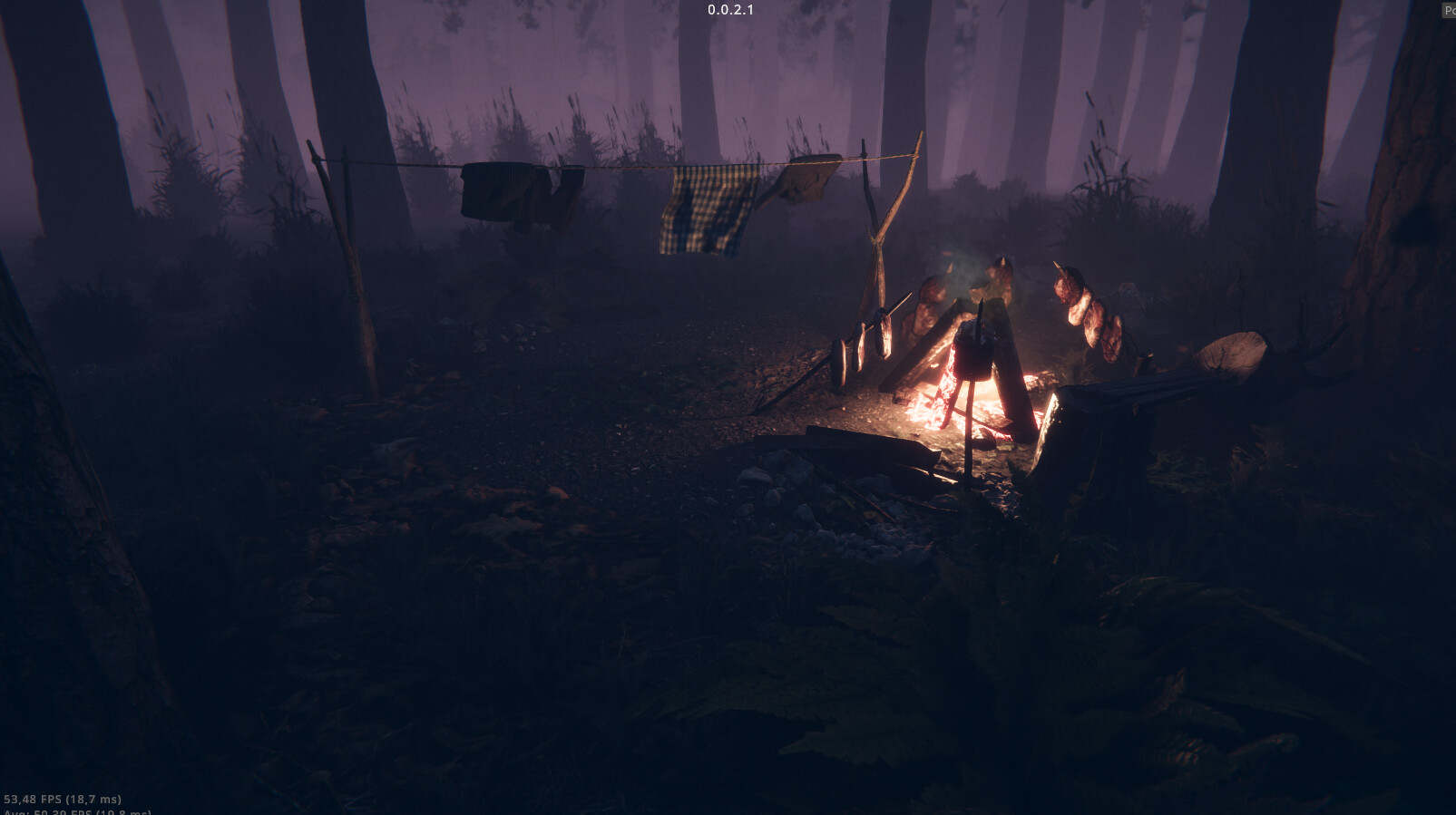 Nested Lands on Steam