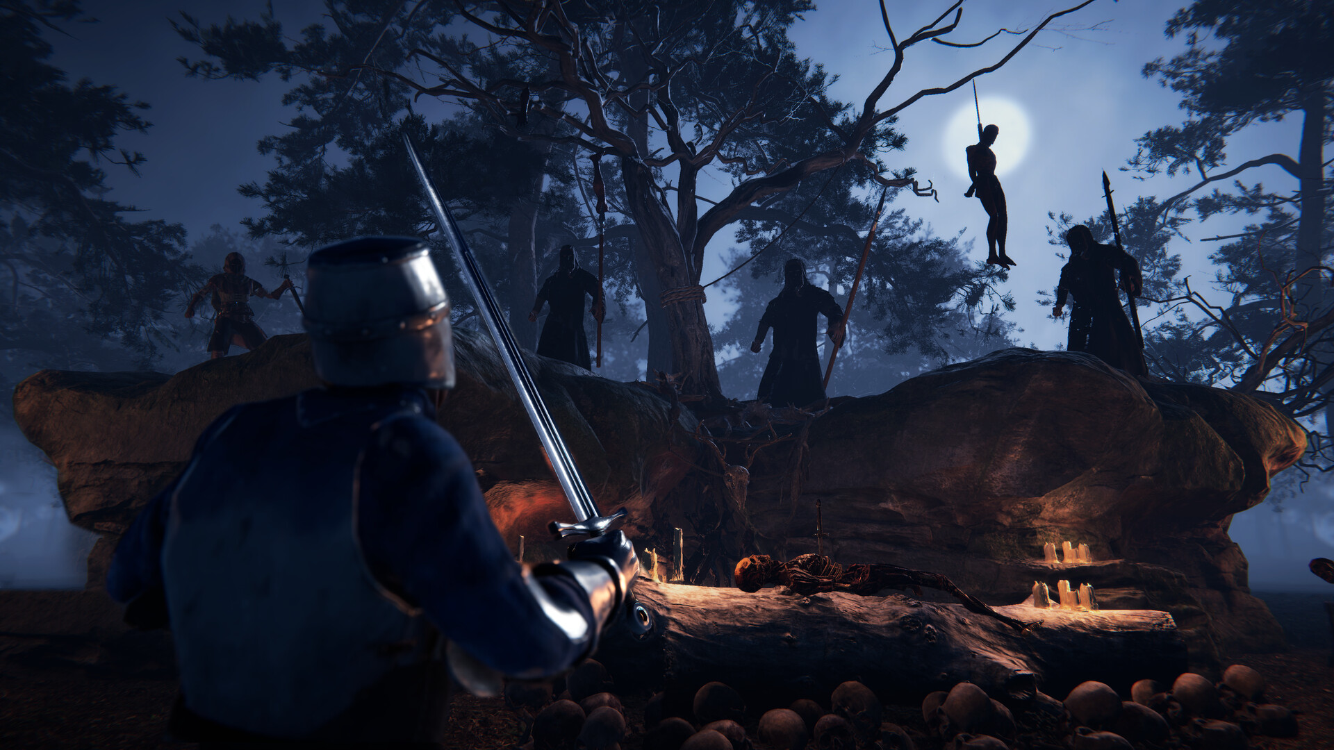 Nested Lands on Steam