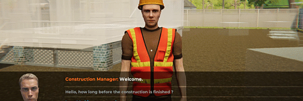 Estate Agent Simulator - Keymailer