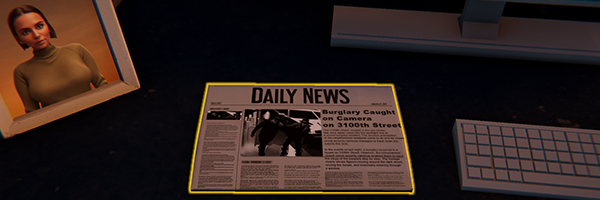 Estate Agent Simulator - Keymailer