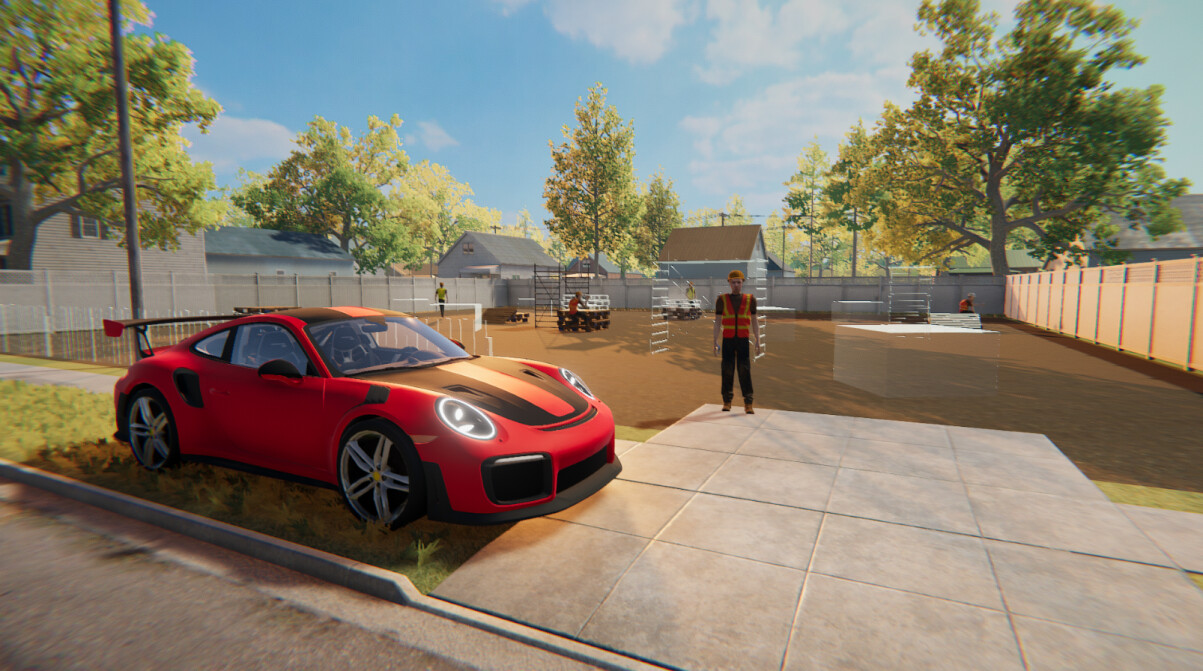 Estate Agent Simulator on Steam