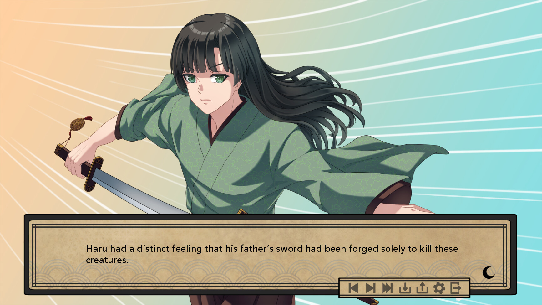 Beneath the Bleeding Moon on Steam