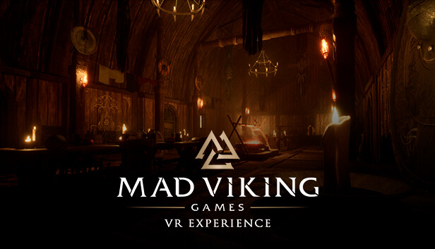 Mad Viking Games: VR Experience on Steam