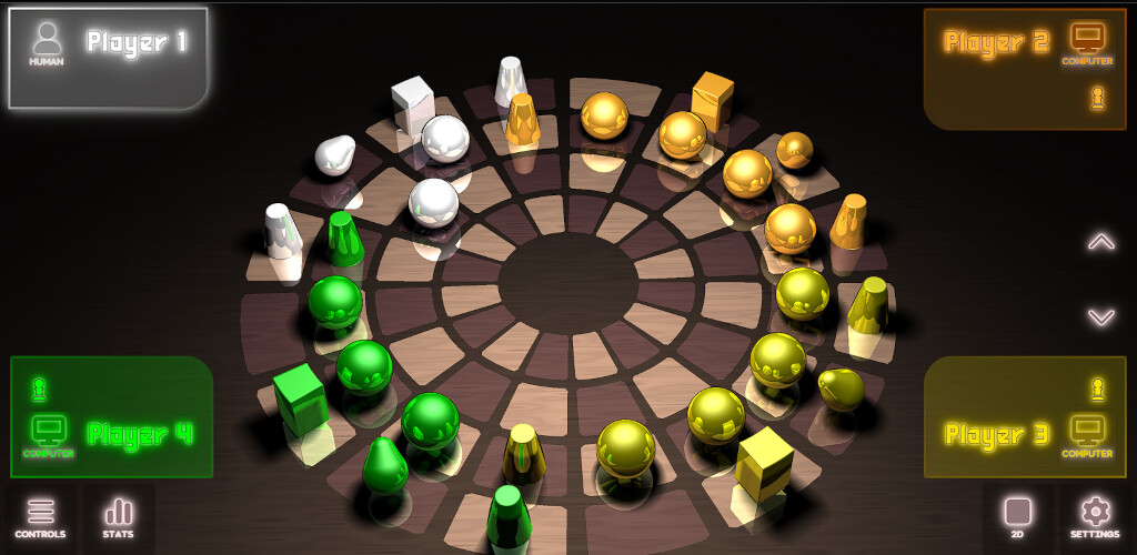 Circular Logic Games on Steam