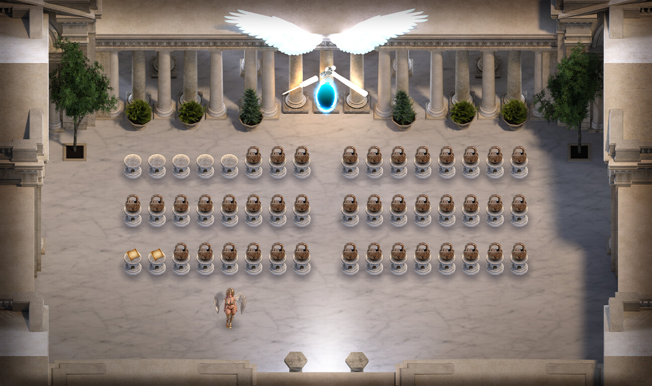 The Genesis Order on Steam