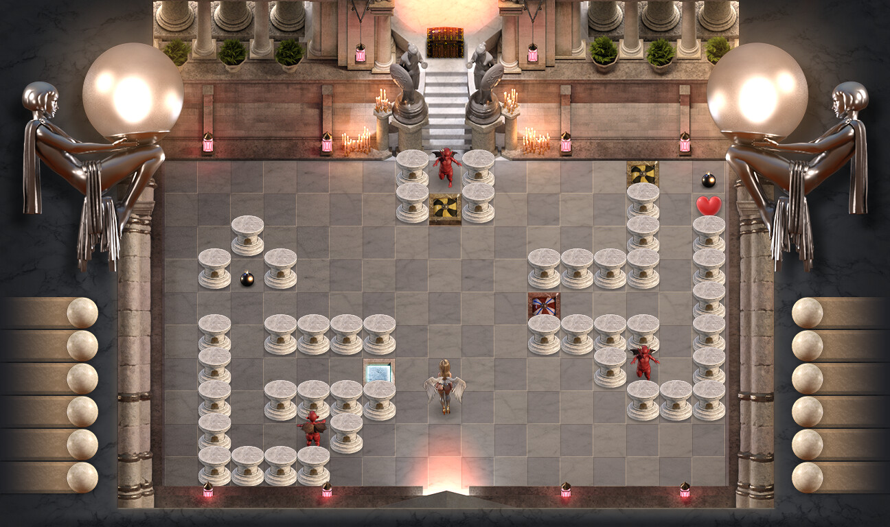 The Genesis Order on Steam