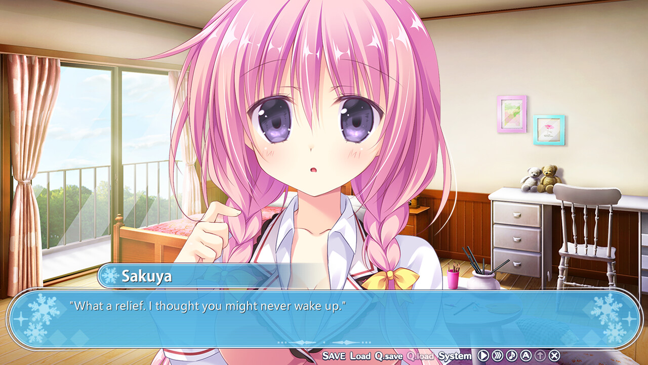 Amazing Grace -What color is your attribute?- on Steam