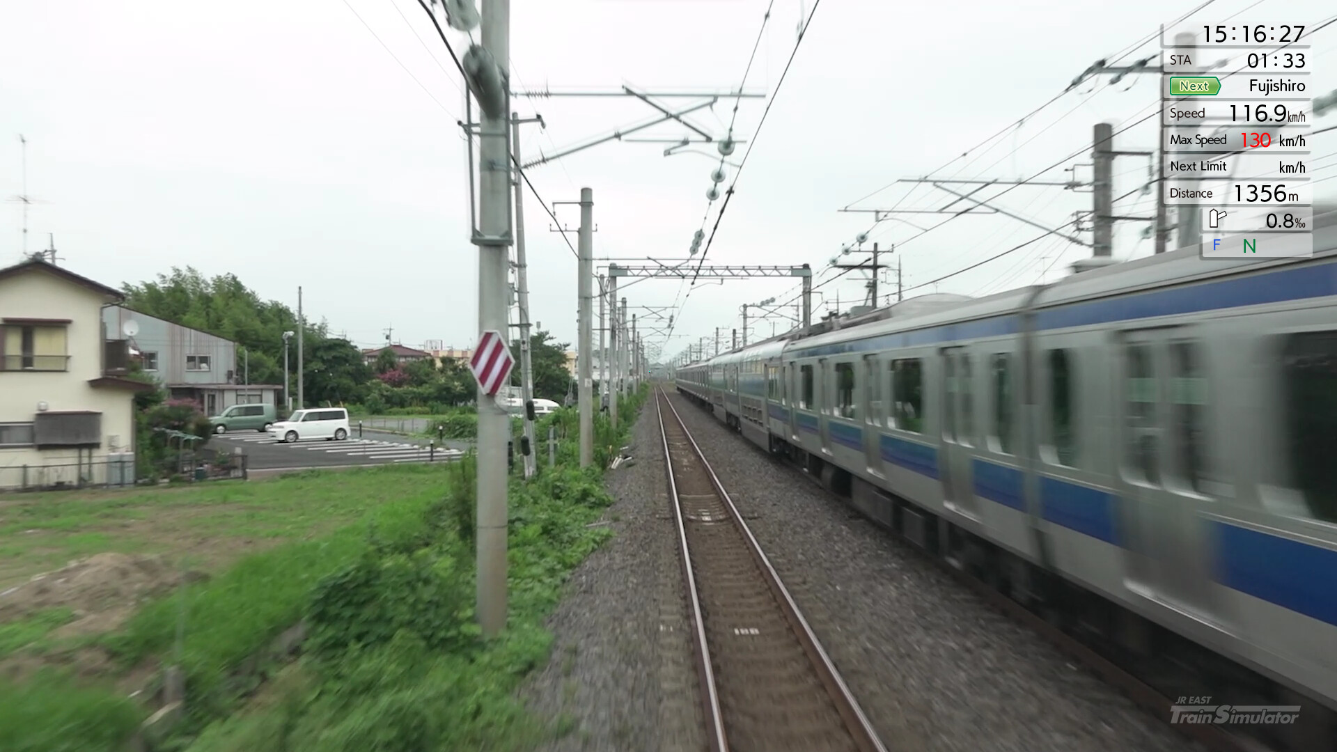 JR EAST Train Simulator: Joban Line (Shinagawa to Katsuta) E531-0 series on Steam
