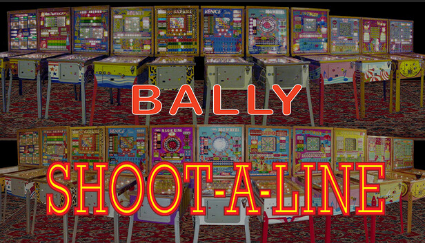 Bingo Pinball Gameroom - Bally Shoot A Line on Steam
