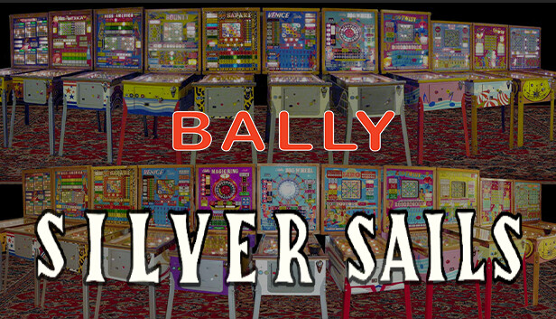 Bingo Pinball Gameroom - Bally Silver Sails on Steam