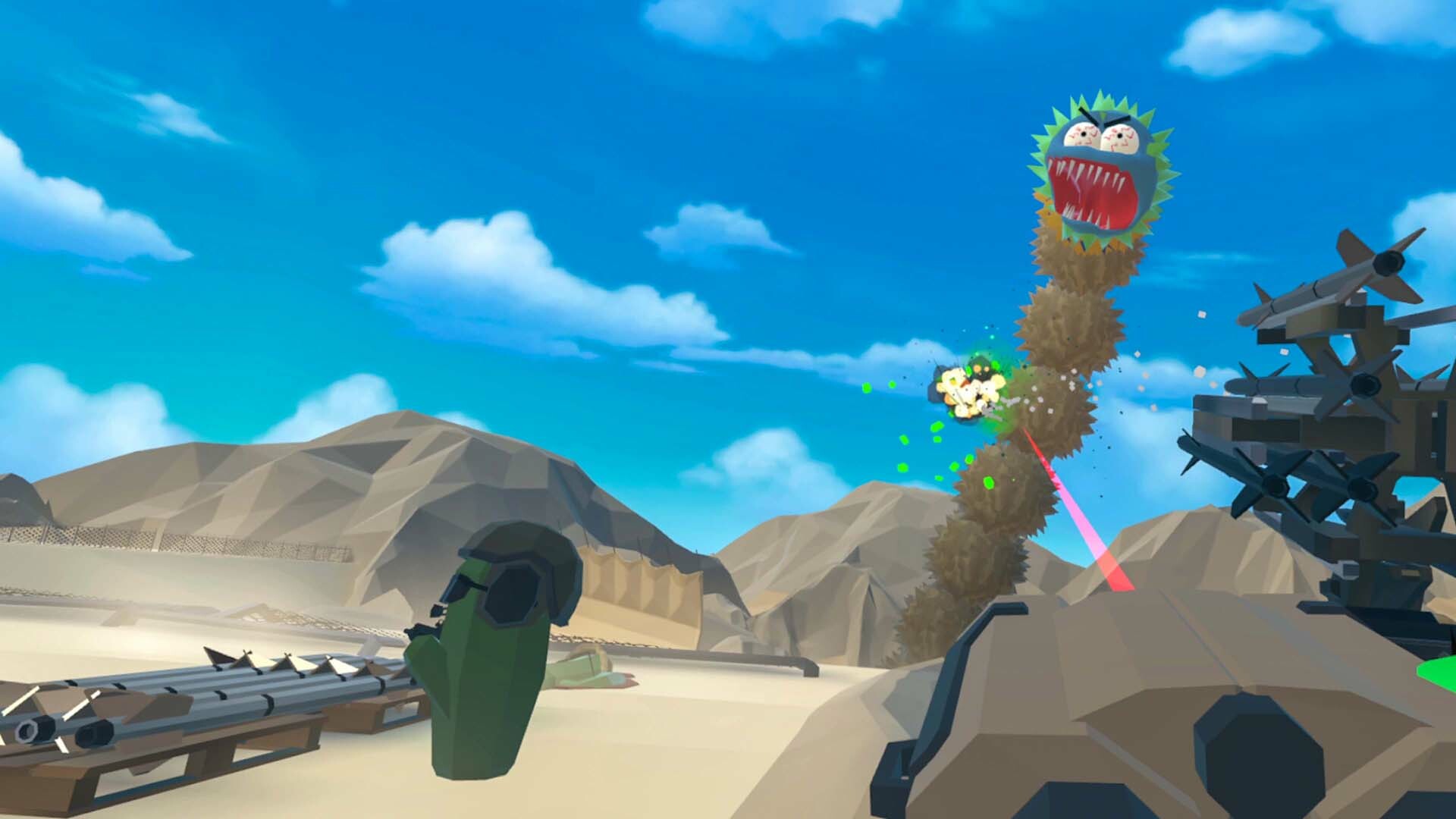 Cactus Cowboy - Desert Warfare on Steam