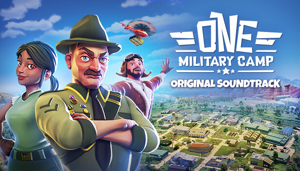 One Military Camp - Original Soundtrack on Steam