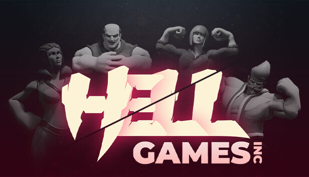 Hell Games on Steam