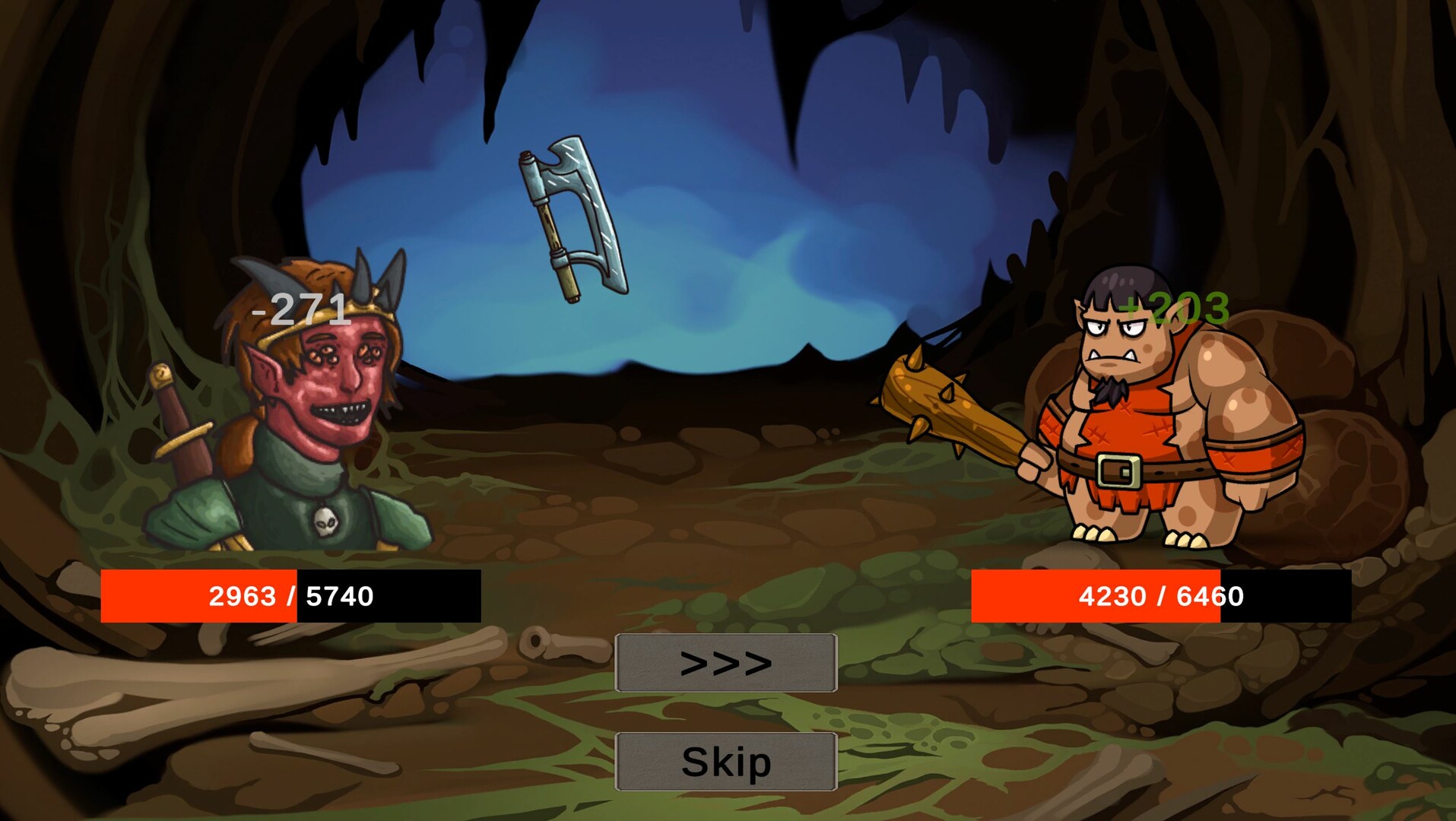 Last Warrior Arena on Steam