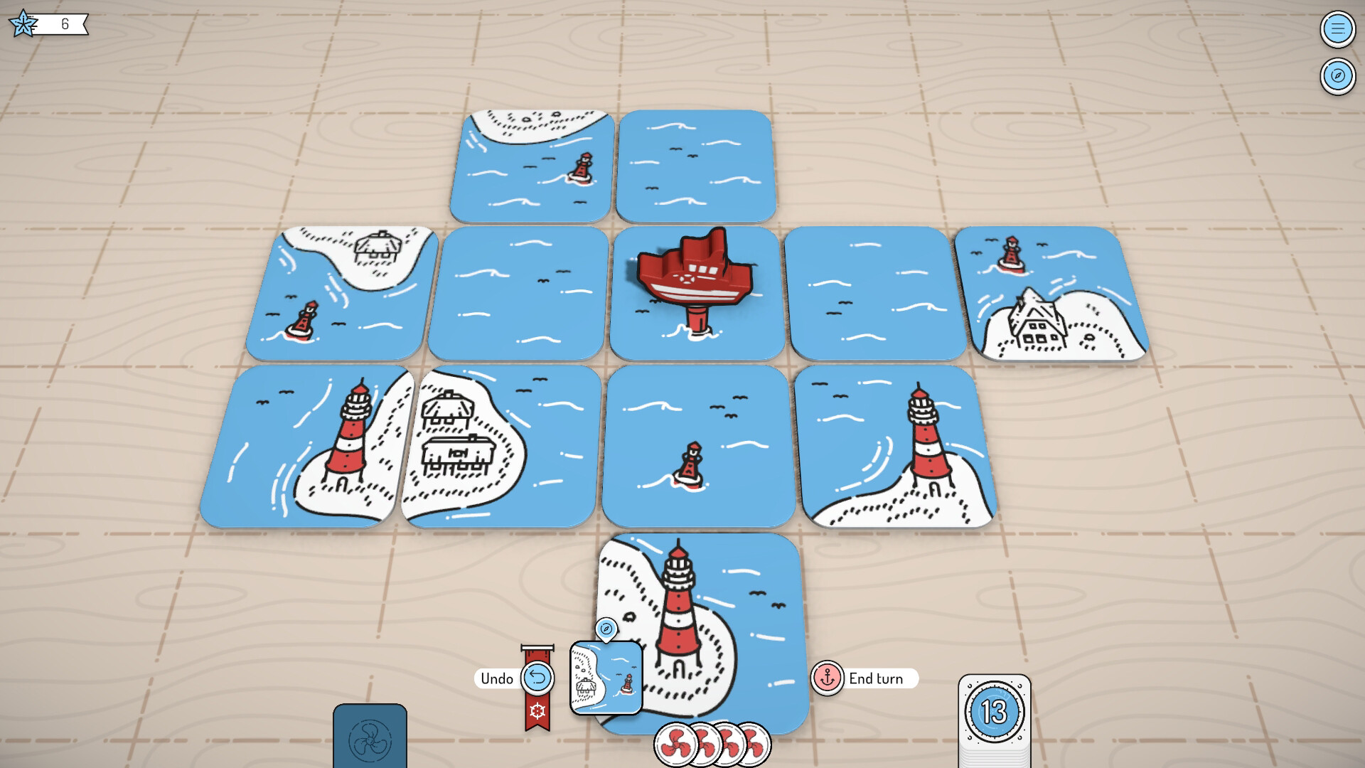 Beacon Patrol: Prologue - Keymailer