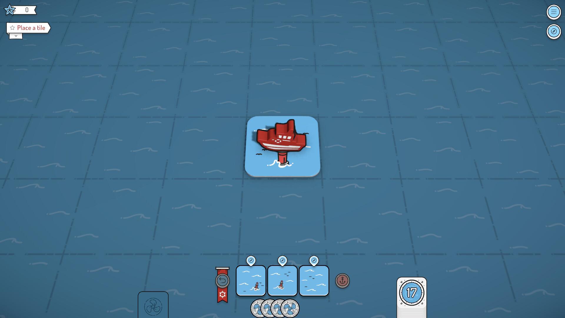 Steam의 Beacon Patrol: First Horizons
