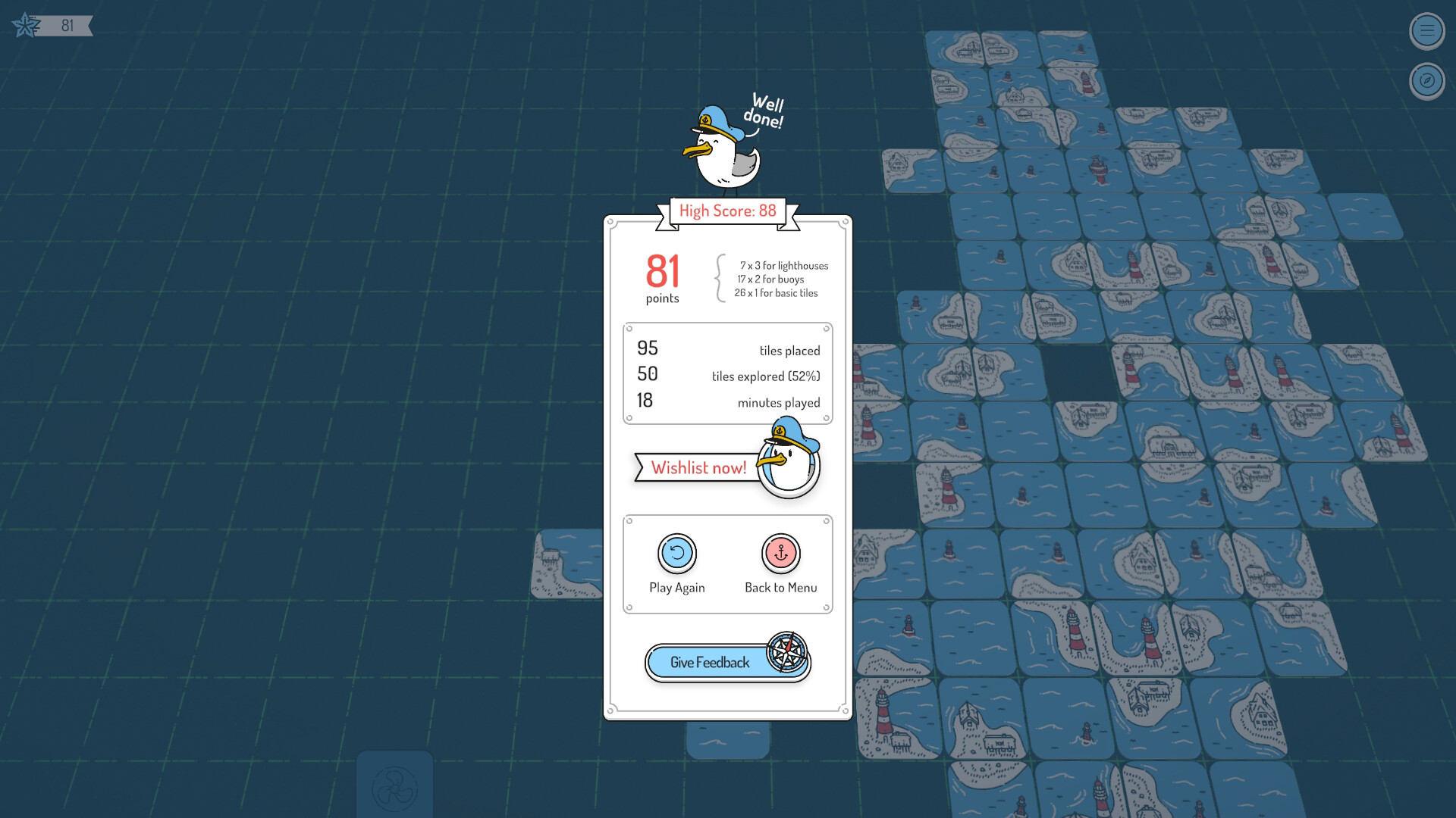 Beacon Patrol: Prologue - Keymailer