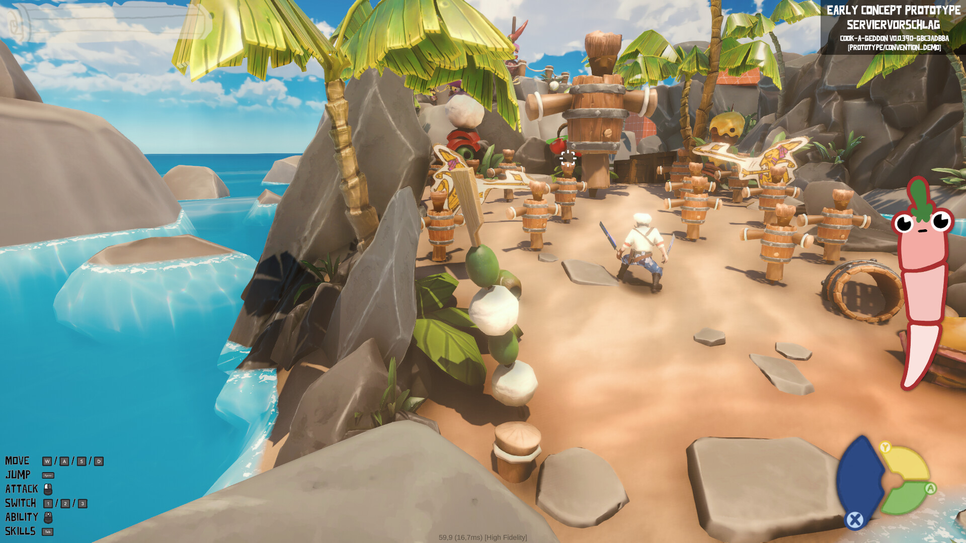 Cook-A-Geddon on Steam
