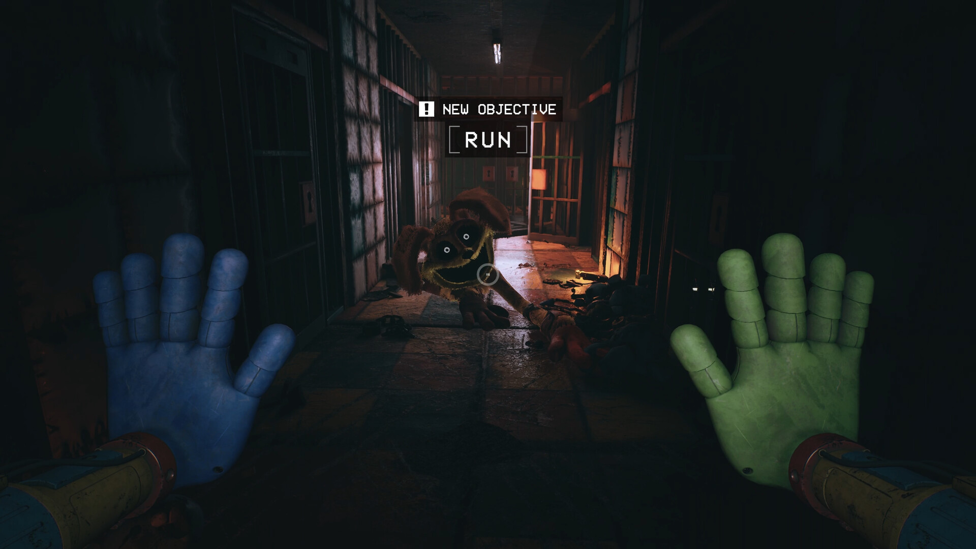 Poppy Playtime - Chapter 3 di Steam