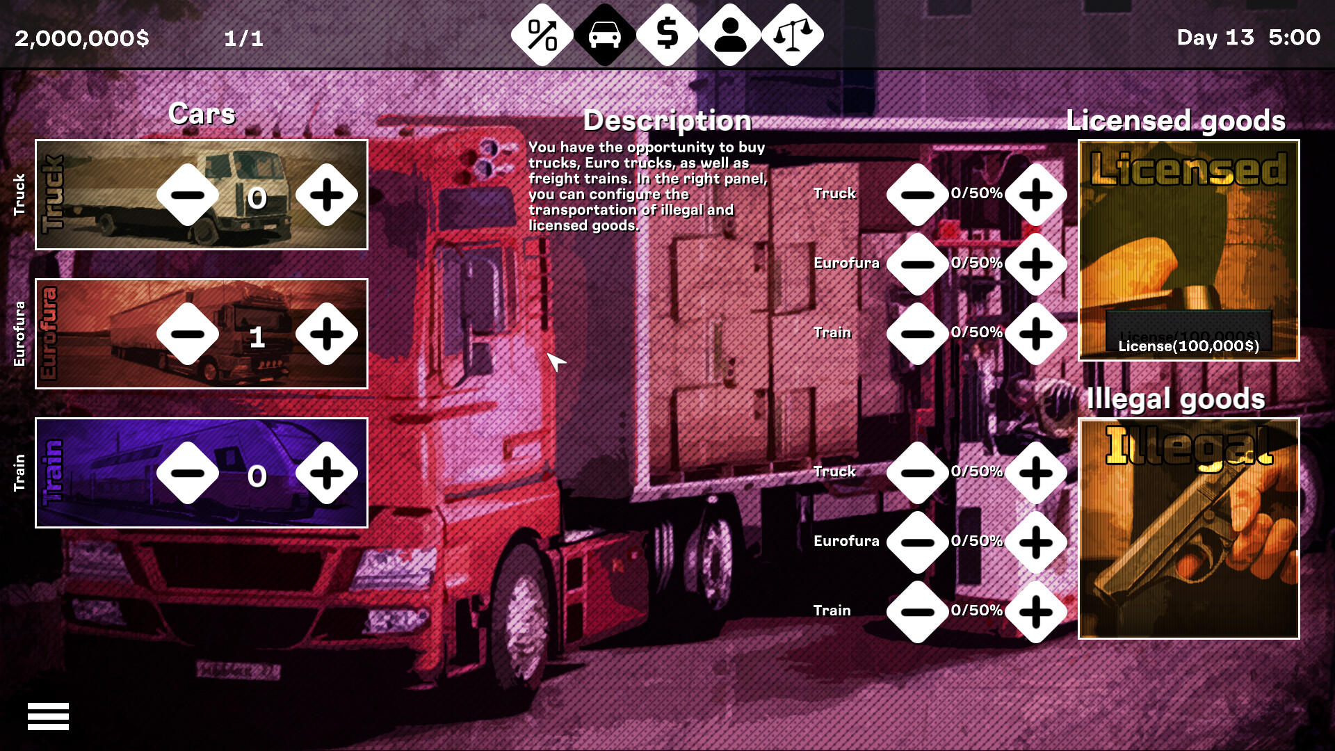 Logistic Master on Steam