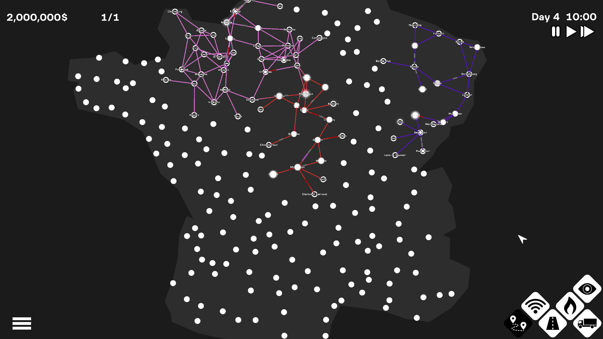 Logistic Master on Steam