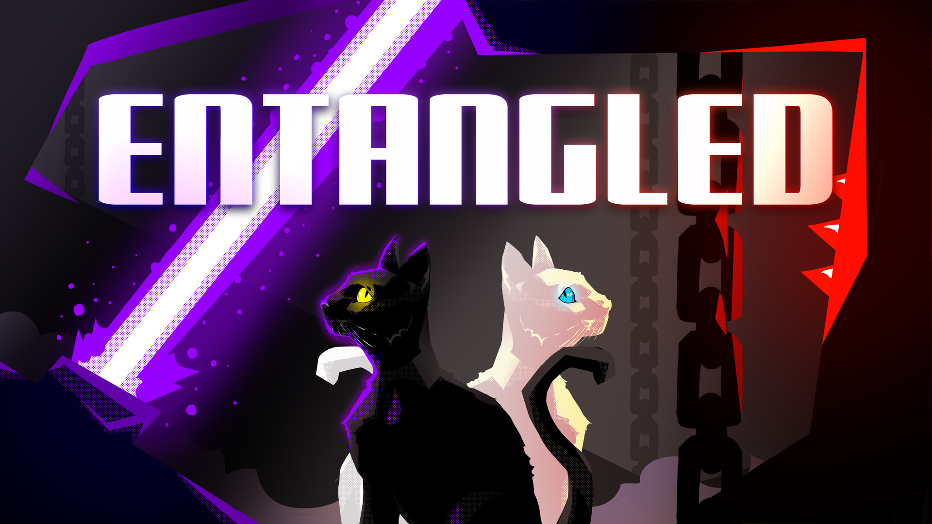 Entangled on Steam