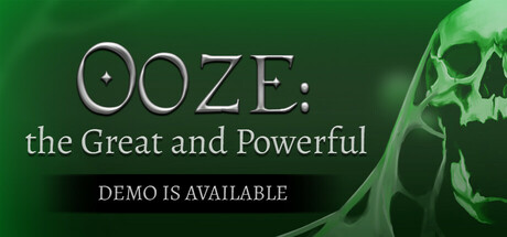 Ooze: The Great and Powerful on Steam