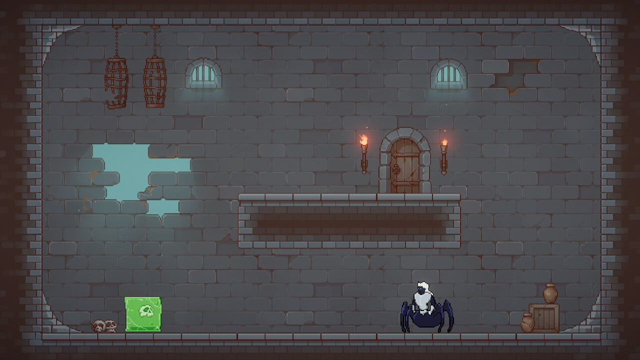 Ooze: The Great and Powerful on Steam