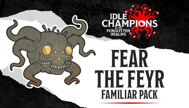 Idle Champions - Fear the Feyr Familiar Pack on Steam
