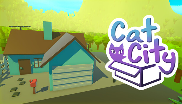 Cat City on Steam