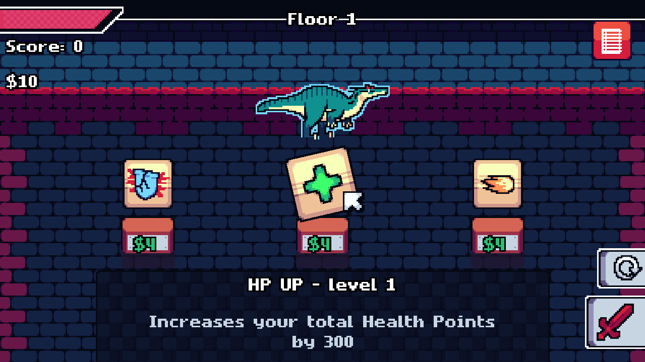 Dino Tower Arena on Steam