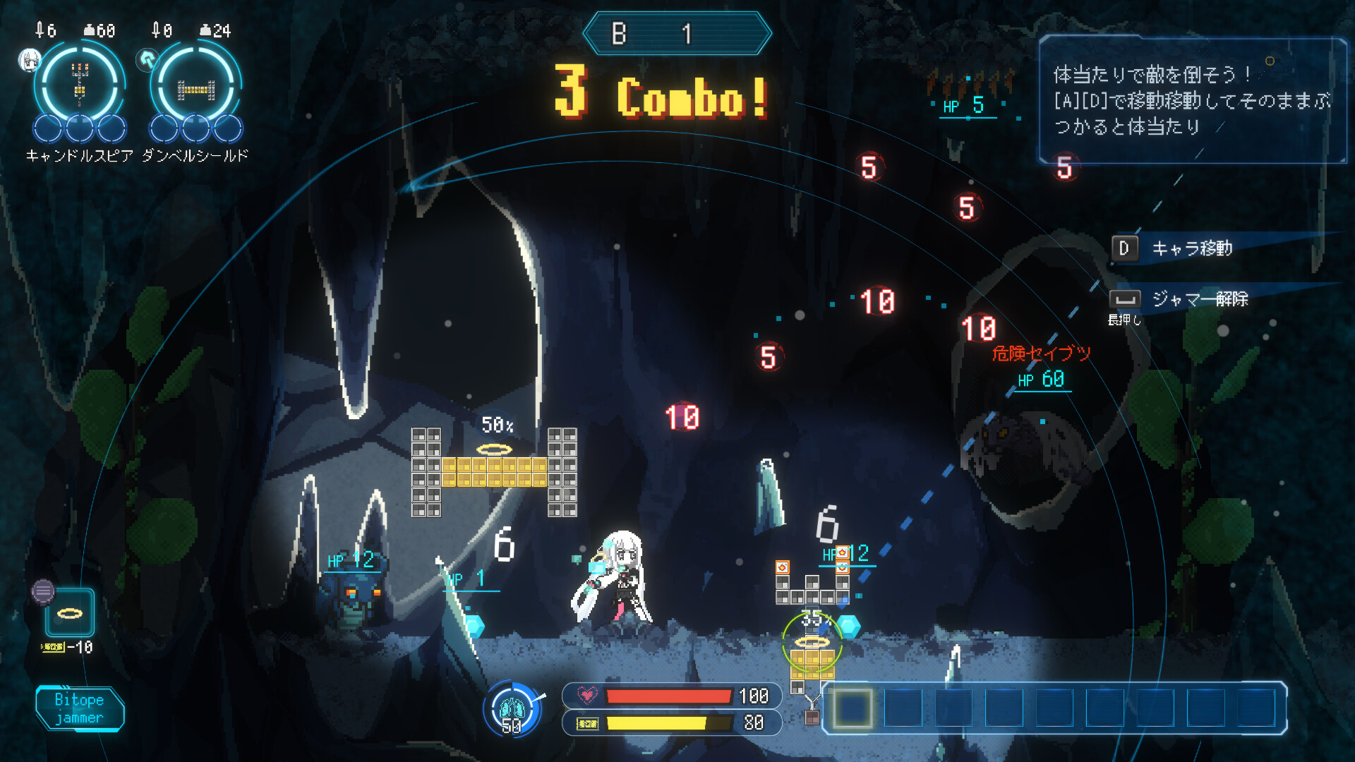 Million Depth on Steam