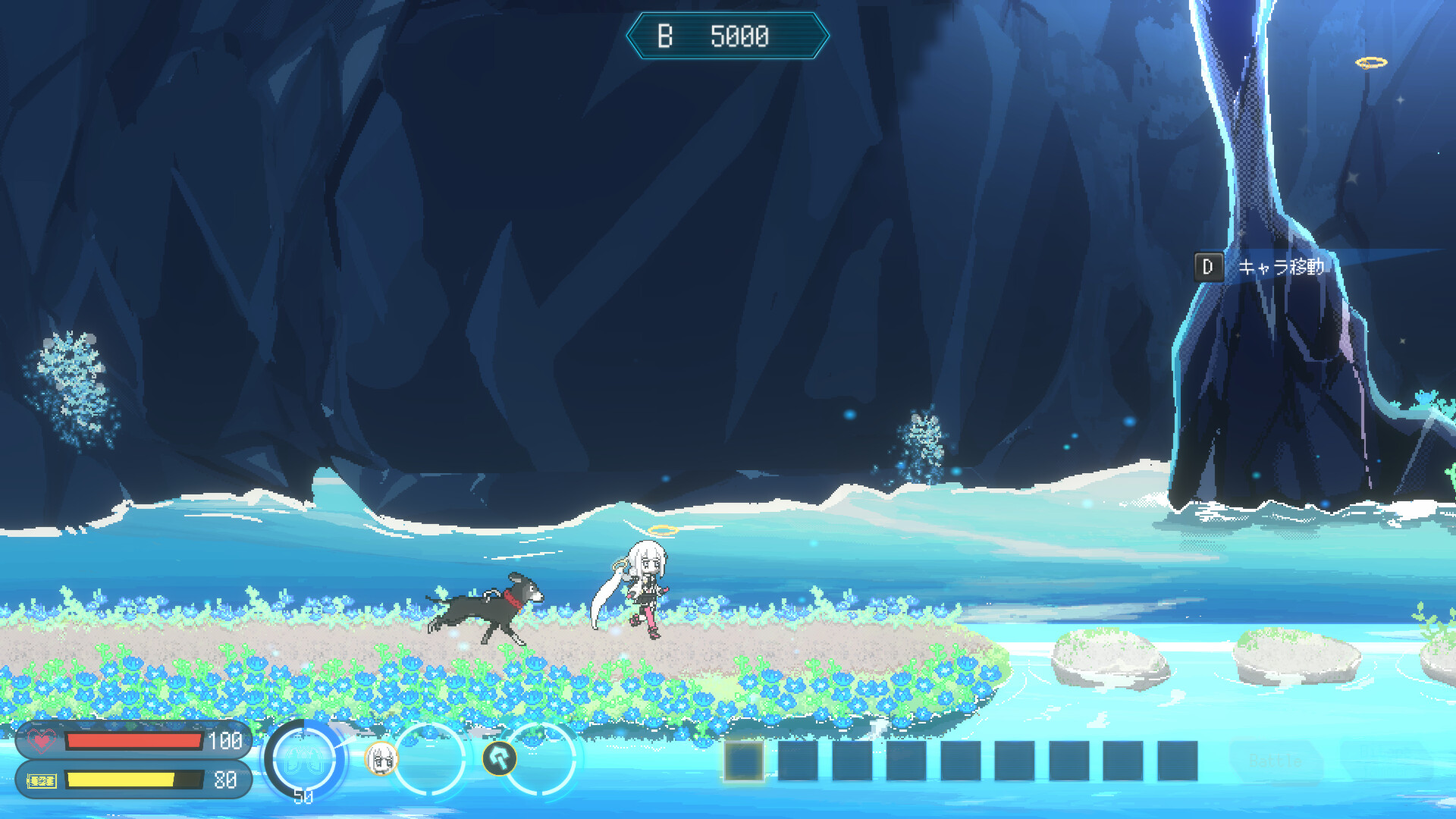 Million Depth on Steam