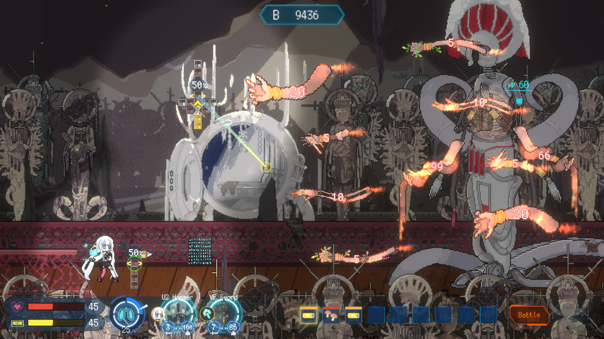 Million Depth on Steam