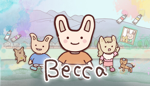 Becca - Steam News Hub
