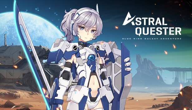 Astral Quester on Steam