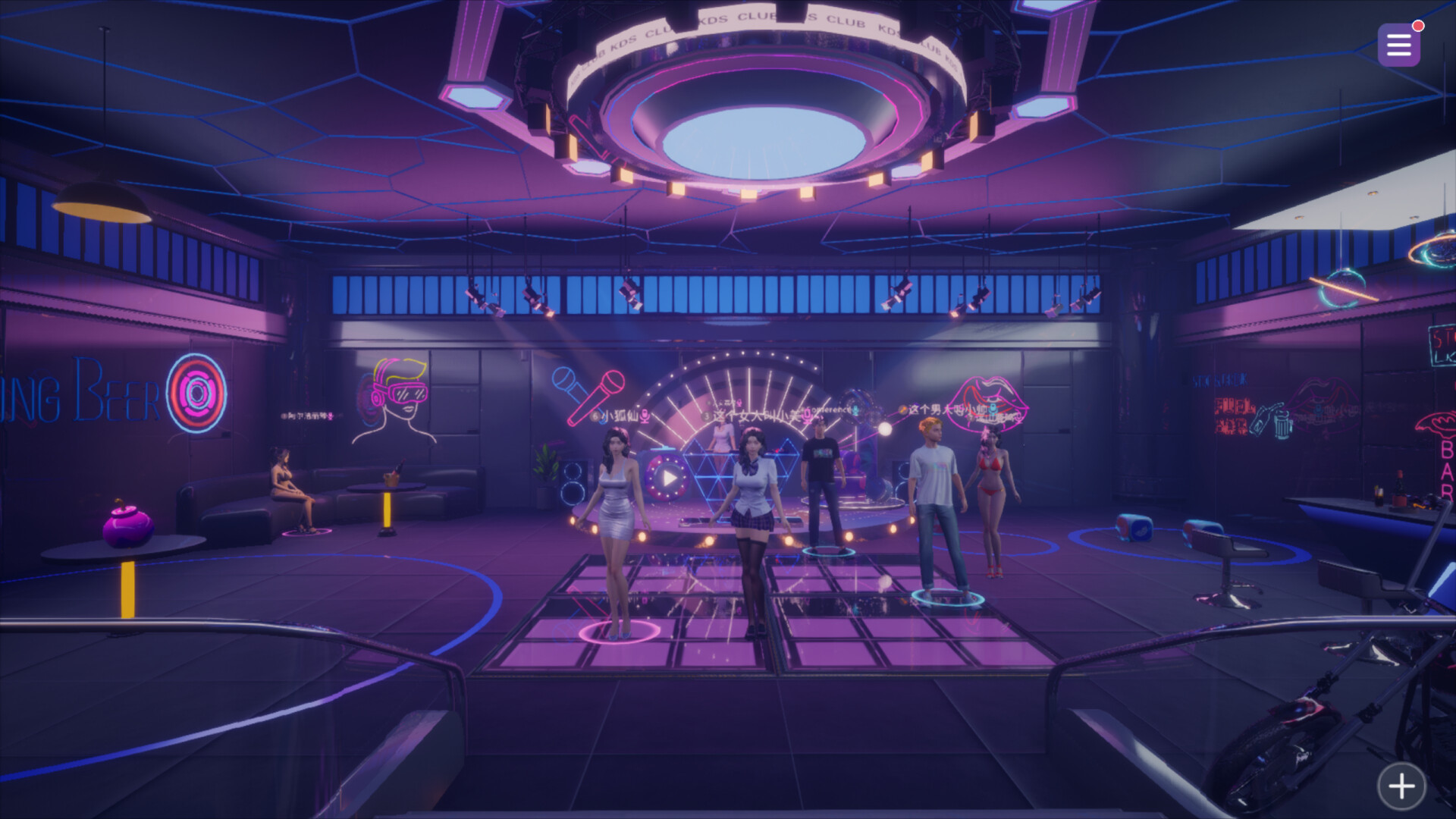 哈希绿洲 Hash Oasis on Steam