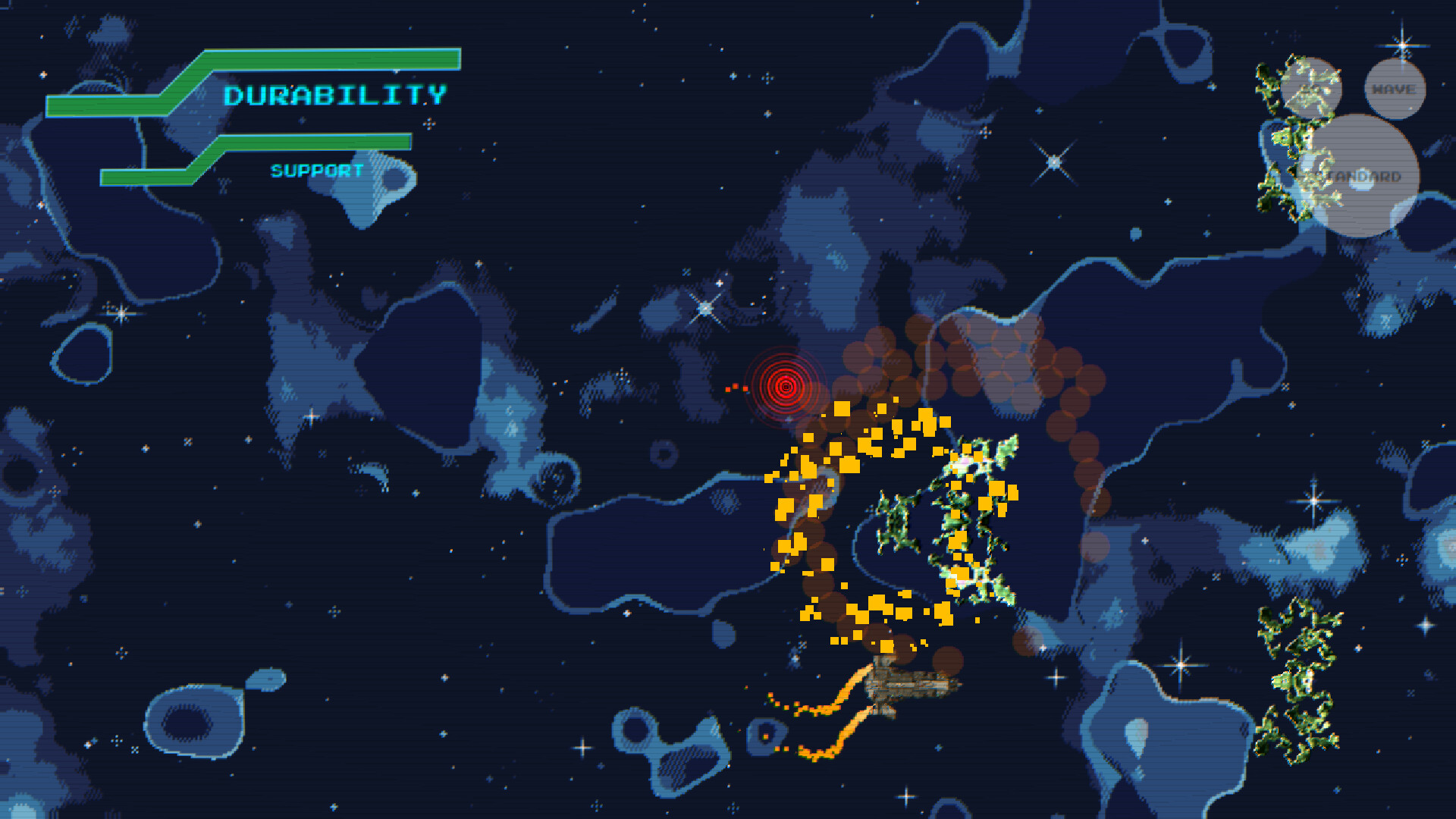 End of Space Project on Steam