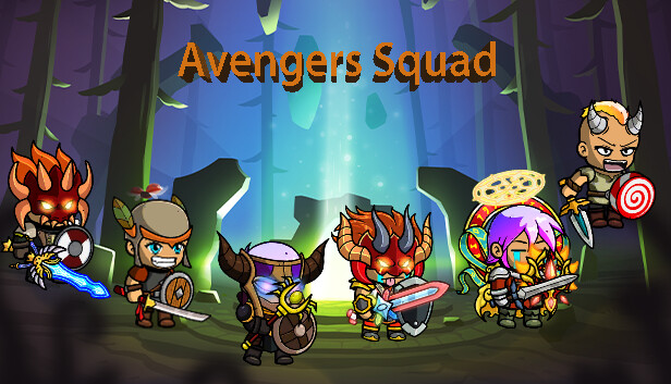 Avengers Squad on Steam