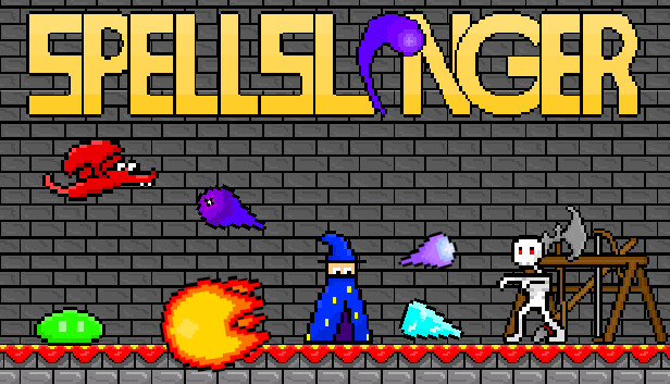 Spellslinger on Steam