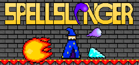 Spellslinger on Steam