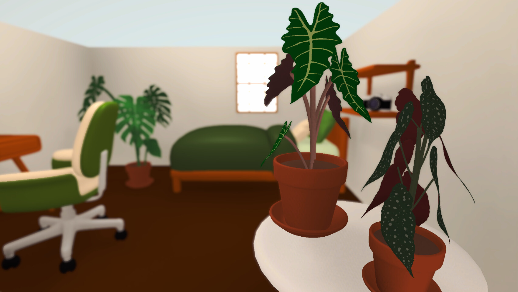 Taking Root on Steam