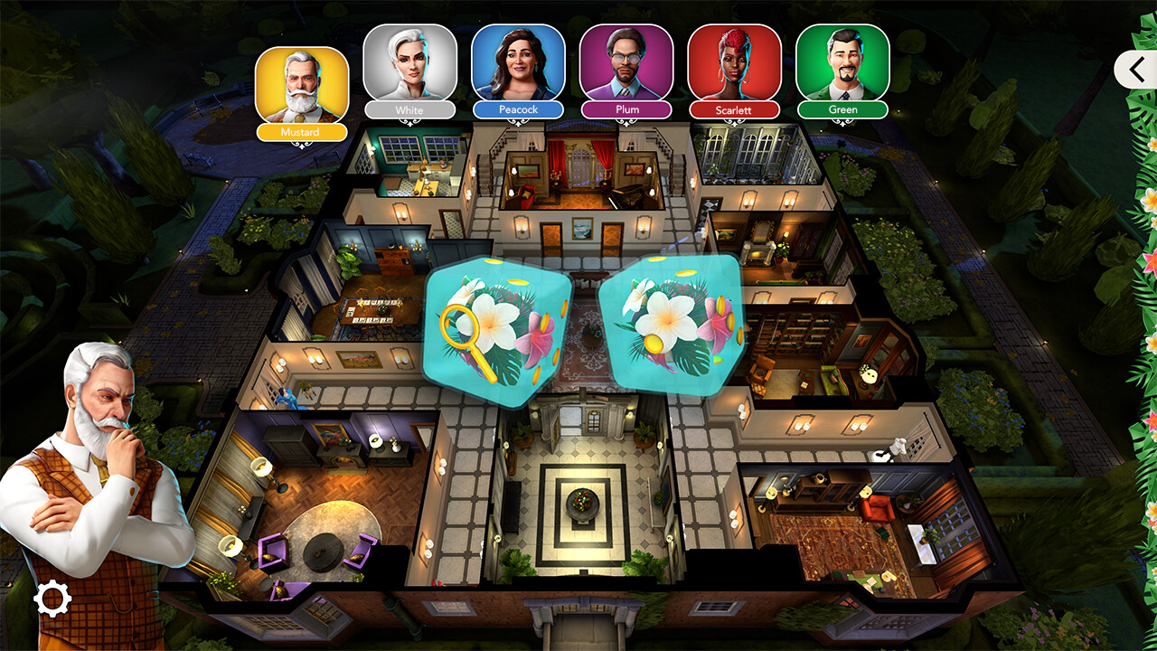 Clue/Cluedo - Tropical Pack | Steambase