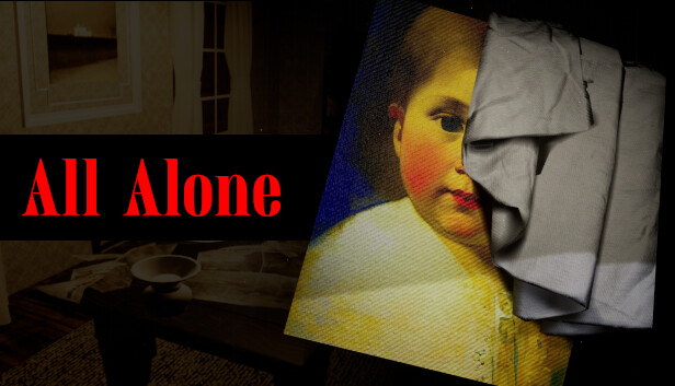 All Alone on Steam