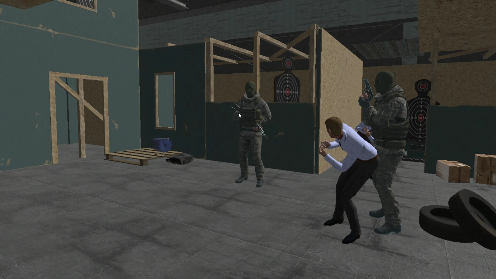 Precision Point VR on Steam