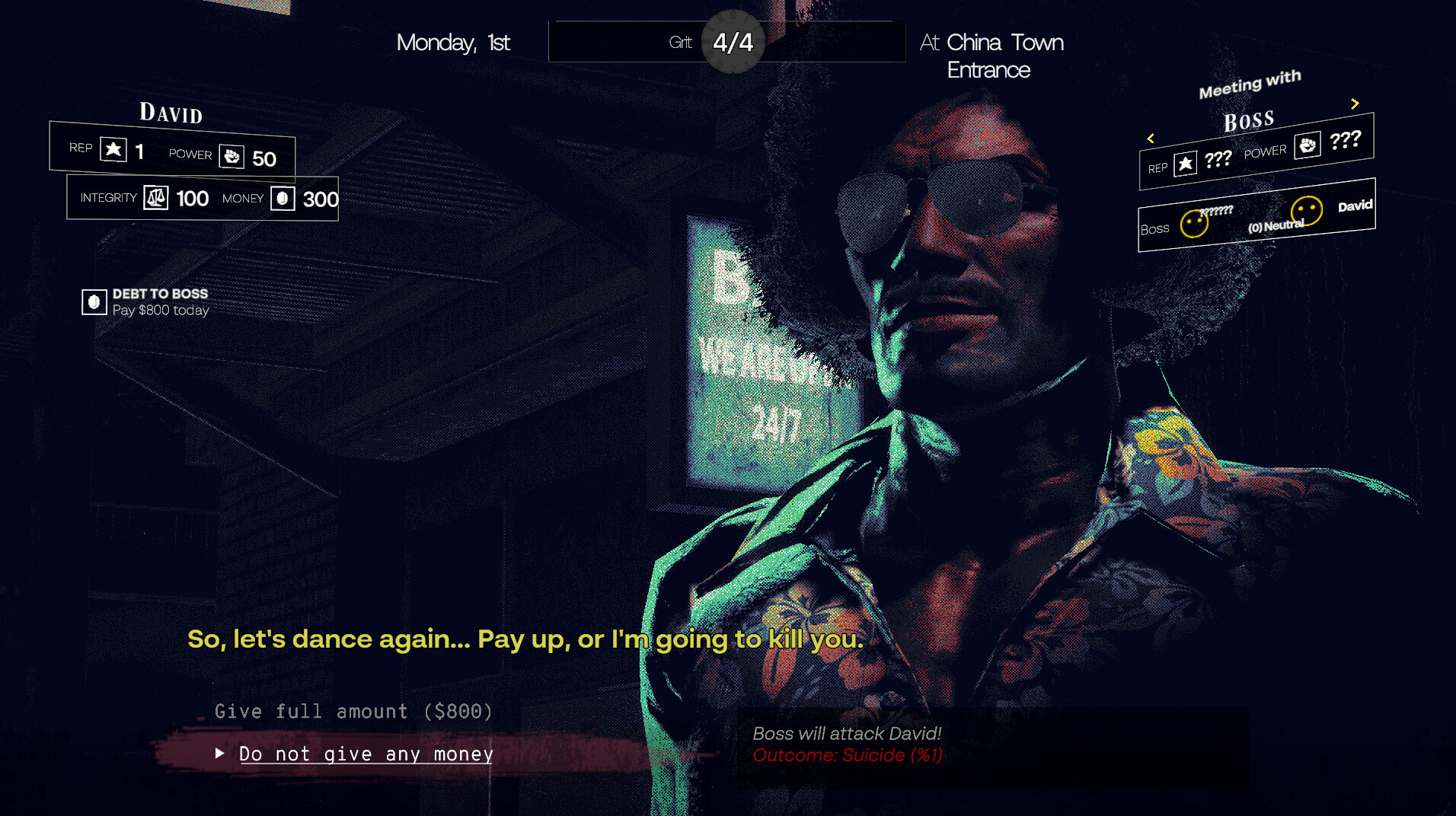 DEBT DEADLINE on Steam