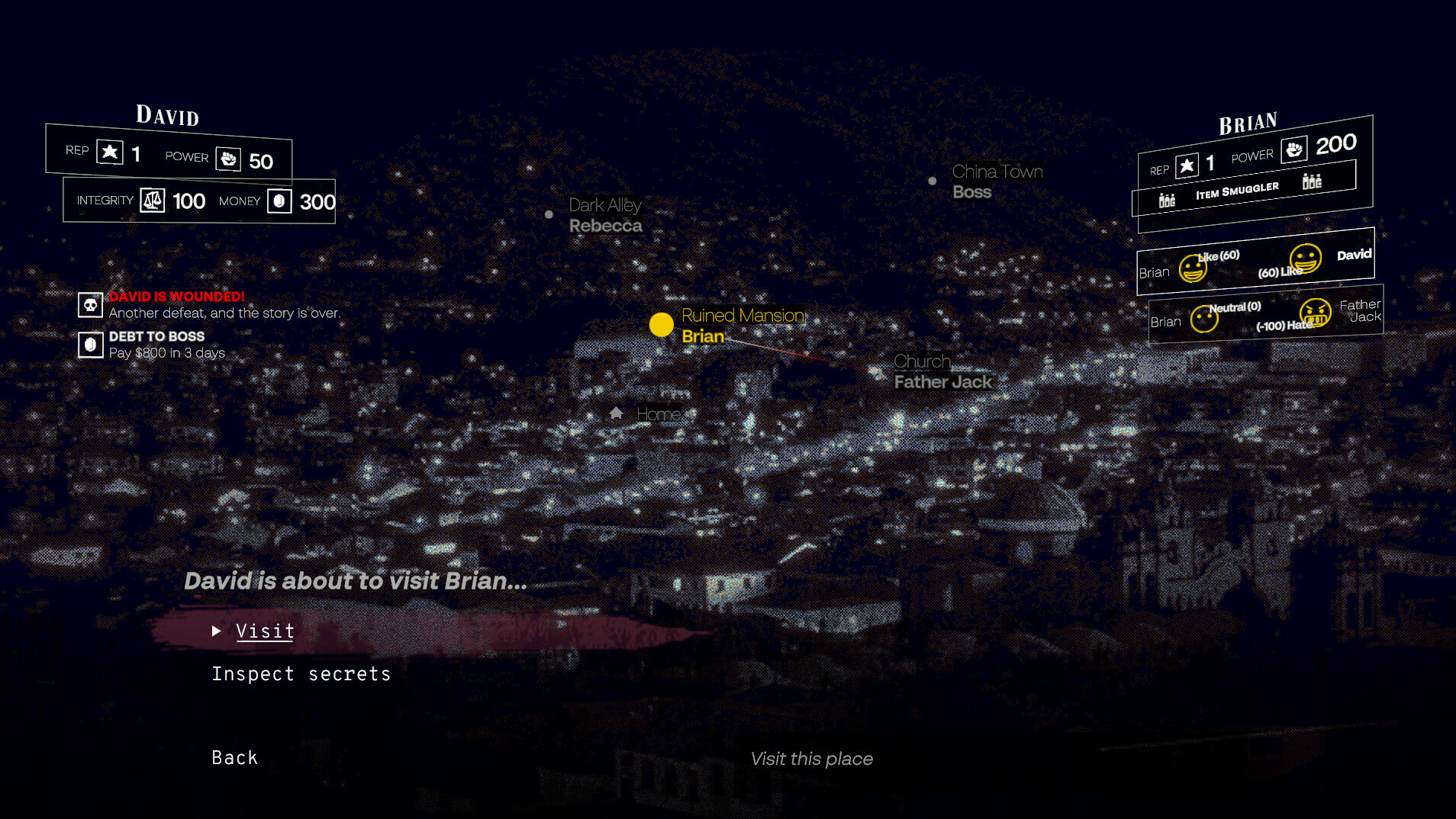 DEBT DEADLINE on Steam